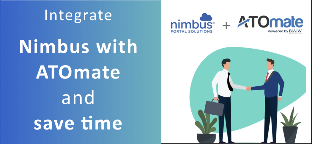 ATOmate Document Automation | Nimbus' New Integration System