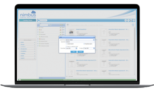 Cloud Document Management Software | Paperless Filing System