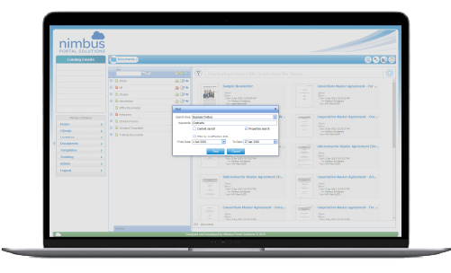 Cloud Document Management Software | Paperless Filing System